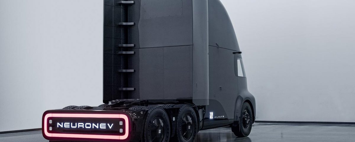 Neuron EV TORQ: Elektro-Truck mit Reisekomfort - Hauptuntersuchung ...