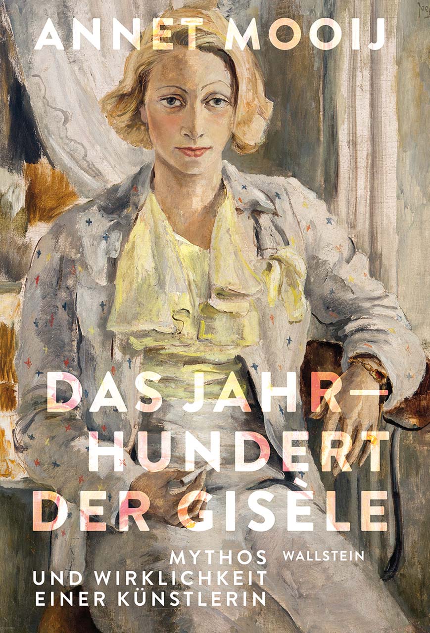 Lese-Tipp – Mooij: Das Jahrhundert der Gisèle - Hauptuntersuchung ...